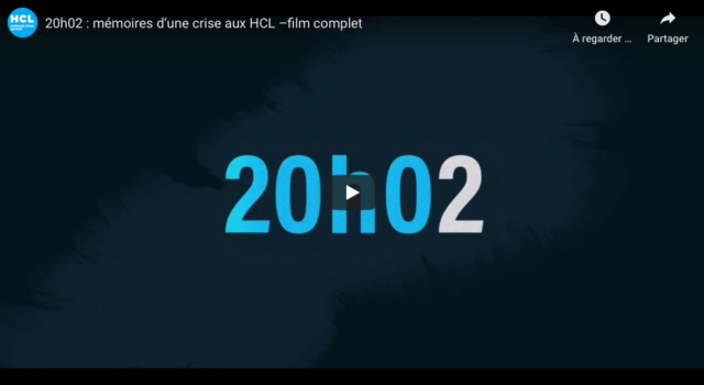 20h02, une web-série choc pour raconter l’incroyable engagement des ...