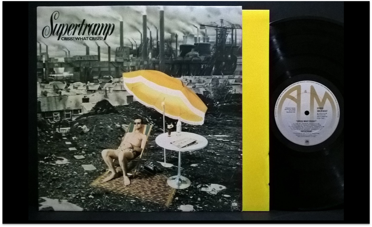 Crisis ? What crisis ? - Ekno