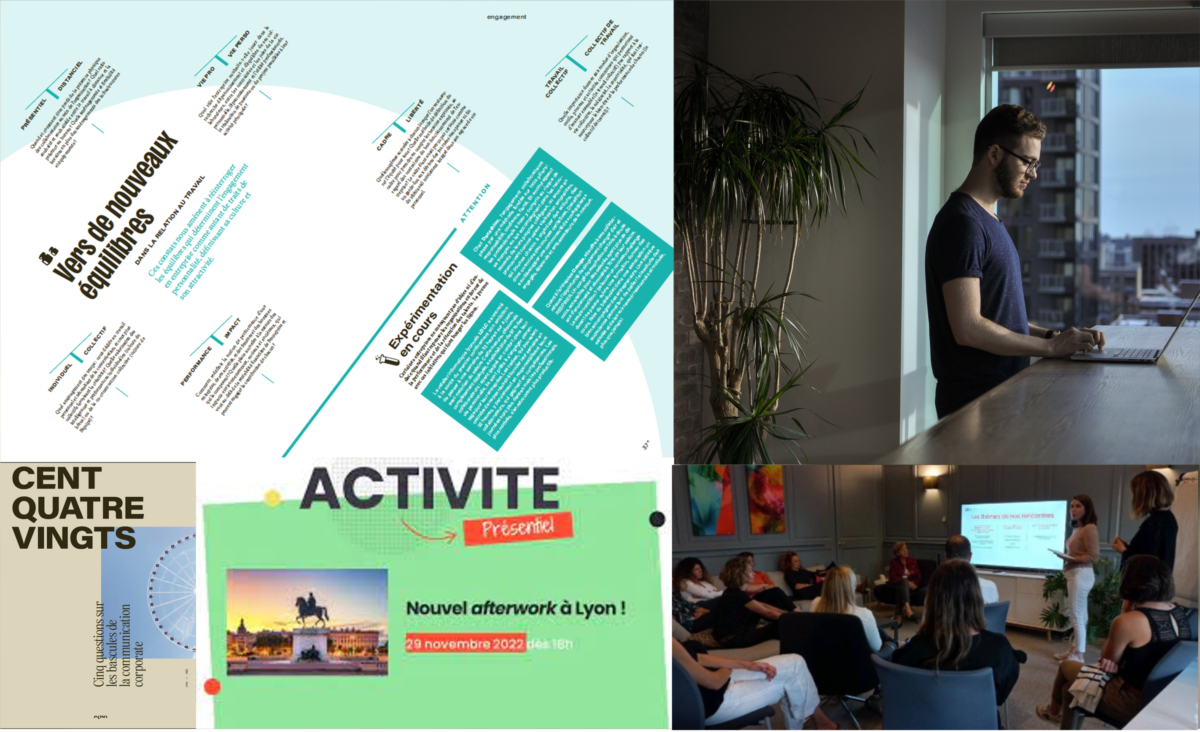 Nouveaux équilibres de l’engagement au travail : EKNO ouvre le débat et ...