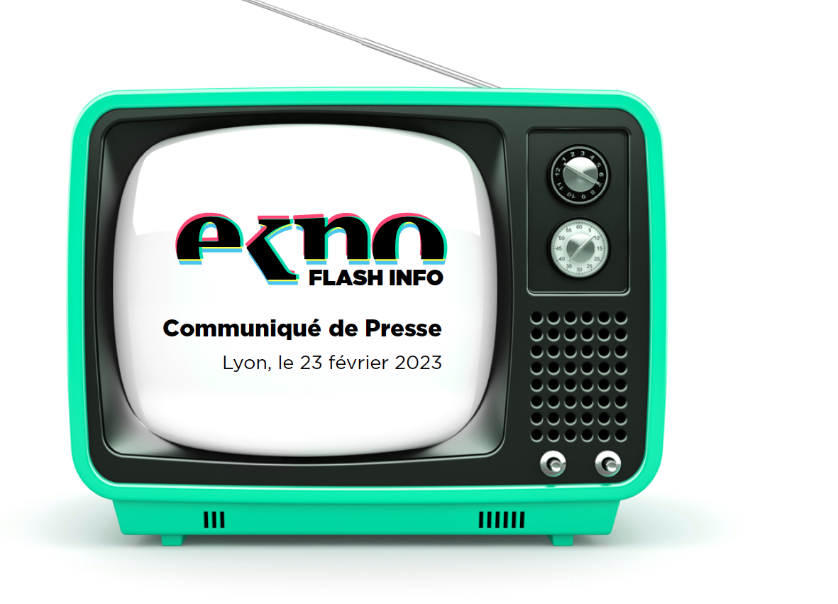 EKNO et THÉRA annoncent leur projet de rapprochement - Ekno