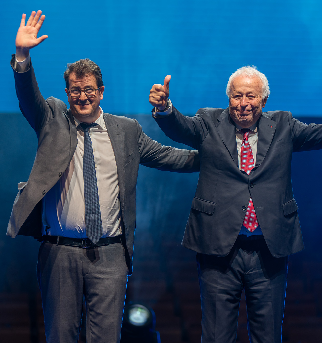 Célébrer une aventure entrepreneuriale & familiale unique, alliant ...